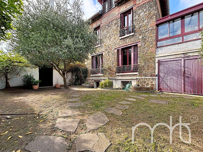 Maison 6 pièces à vendre - Bois-Colombes, Bruyères