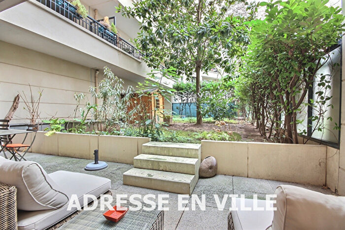 Asnières-sur-Seine, Centre-ville - Appartement 3 pièces à vendre