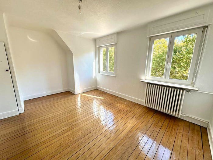 Appartement 3 pièces à louer à Forêt Noire Centre, Strasbourg