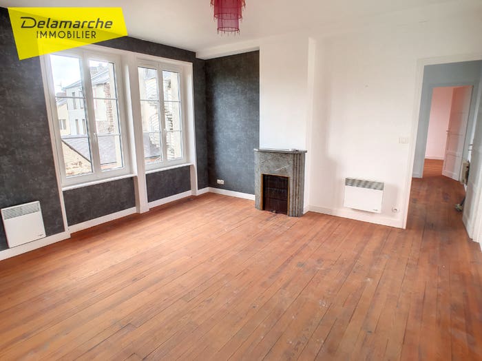 Cérences : Appartement 3 pièces à louer
