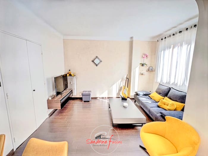 Appartement 3 pièces à vendre à Nice, Saint-Sylvestre