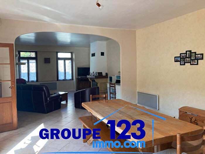 Maison 5 pièces à Aillant-sur-Tholon, à vendre