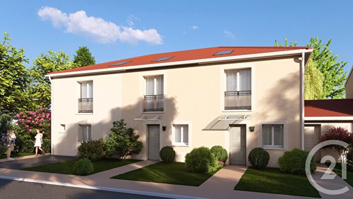 Maison 4 pièces à vendre à Étréchy