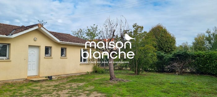 Maison 4 pièces à Sablons, à louer