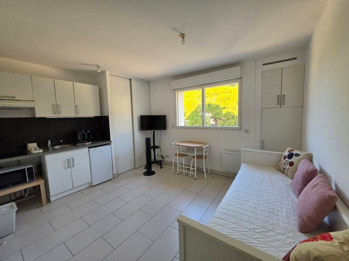 Mont Boron, Nice : Appartement 1 pièce à louer