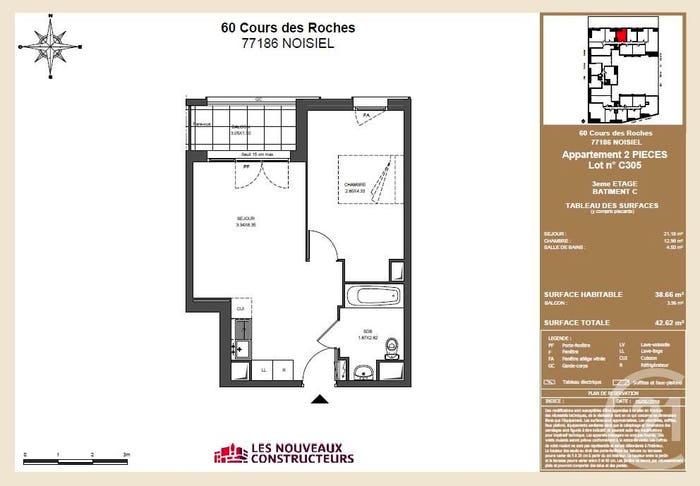 Maisons à vendre et appartements à louer - 2