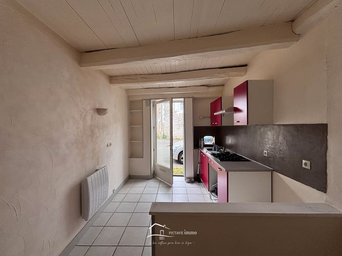 Maison 3 pièces à louer - Aslonnes