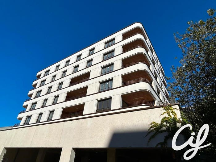 Le Havre, Danton, Rond point - Appartement 2 pièces à louer