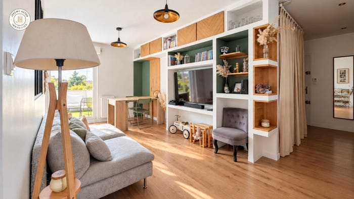 Maisons à vendre et appartements à louer - 3