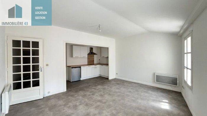 Appartement 2 pièces à Le Puy-en-Velay, à louer