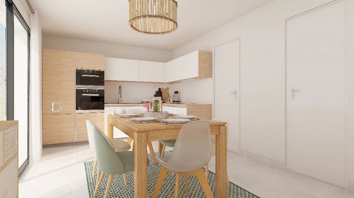 Maisons à vendre et appartements à louer - 2
