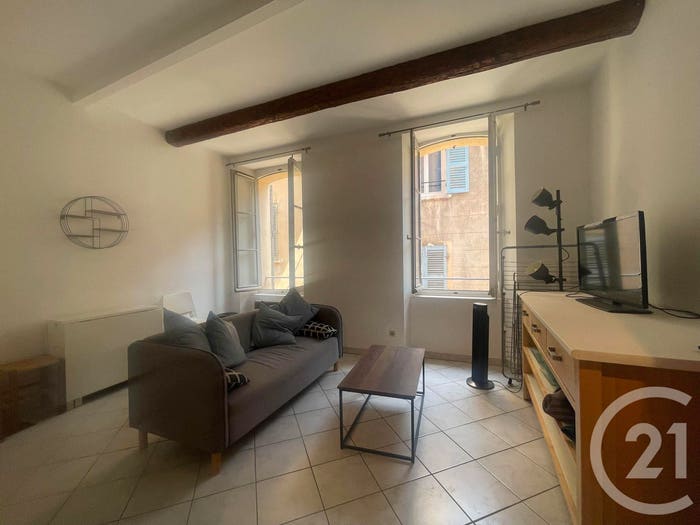Appartement 2 pièces à louer à Toulon, Centre-ville
