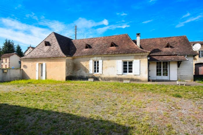 Maison 4 pièces à vendre - Mussidan