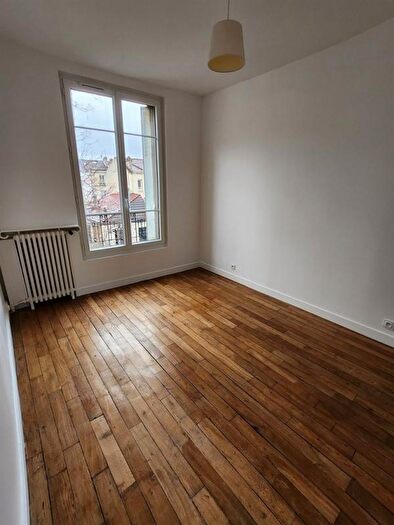 Asnières-sur-Seine, Gresillons, Voltaire : Appartement 2 pièces à vendre