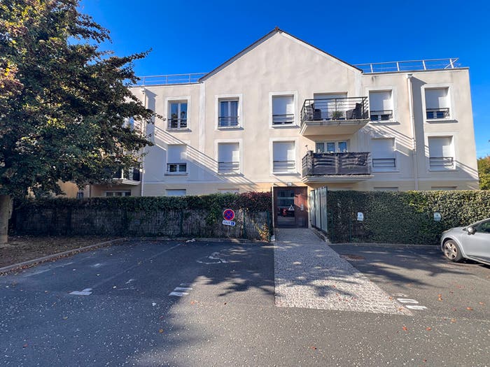 Nanteuil-lès-Meaux : Appartement 3 pièces à vendre