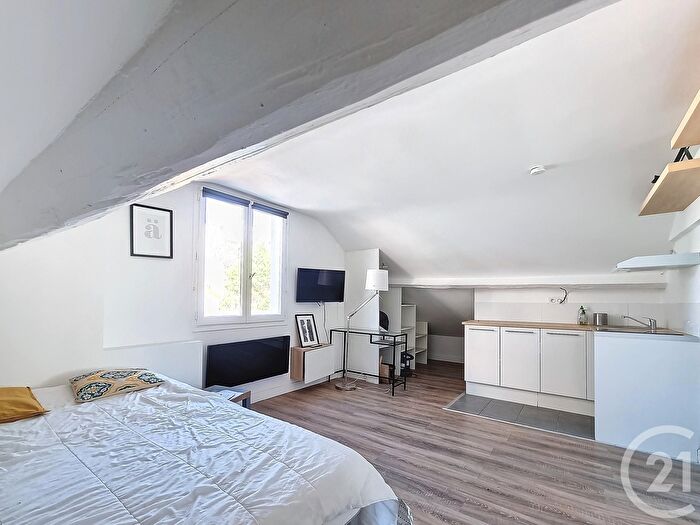 Appartement 1 pièce à vendre à Asnières-sur-Seine, Bécon, Bourguignons