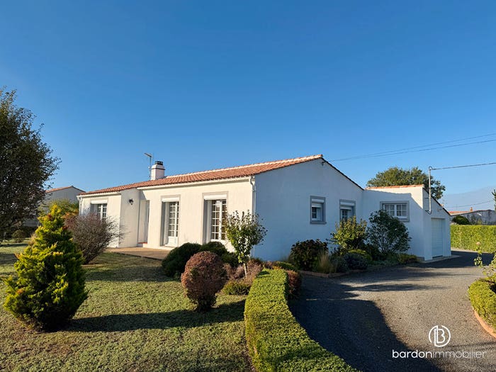 Maison 5 pièces à vendre à Beauvoir-sur-Mer