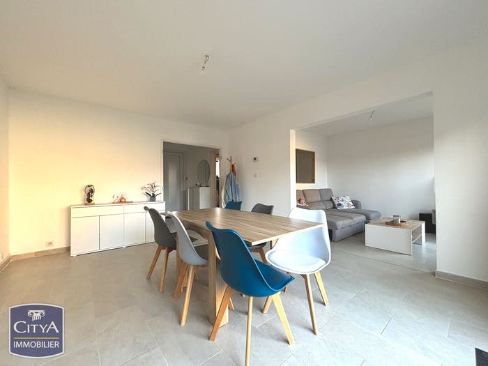 Dunkerque, Canal - Maison 4 pièces à vendre