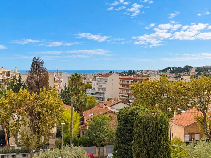 Le Cannet, Bas Cannet - Appartement 3 pièces à vendre