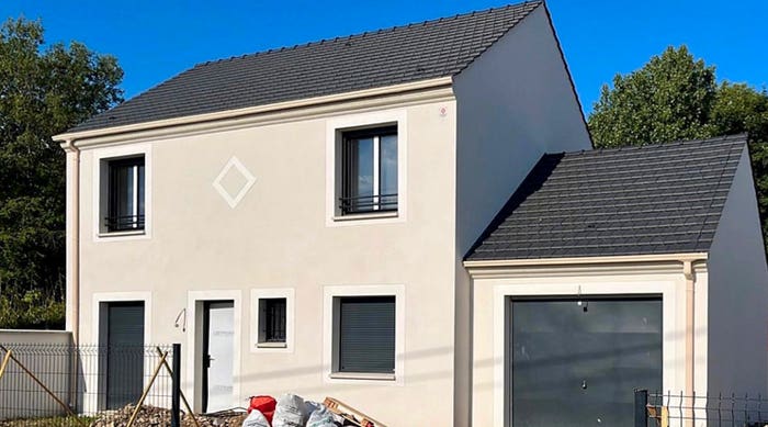 Chessy - Maison 4 pièces à vendre