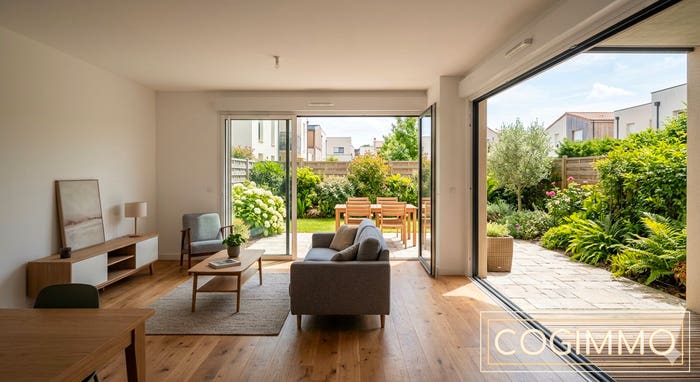 Maison 5 pièces à vendre à Rosny-sous-Bois