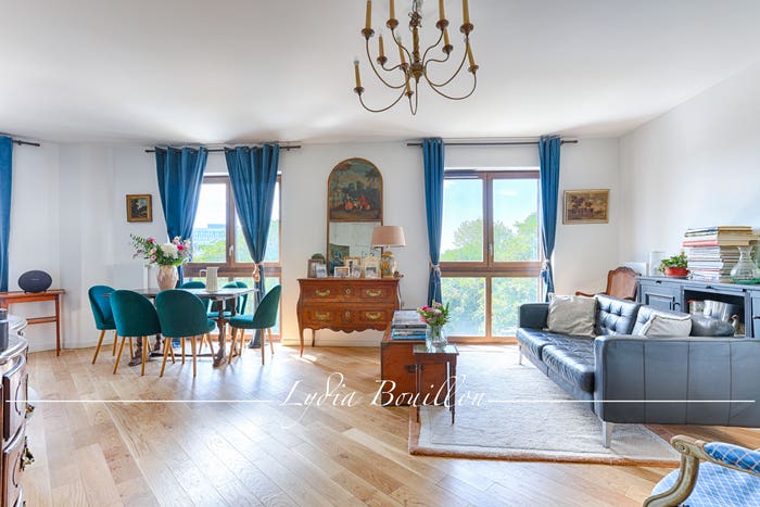 Appartement 5 pièces à vendre à La Garenne-Colombes, Champs-Philippe