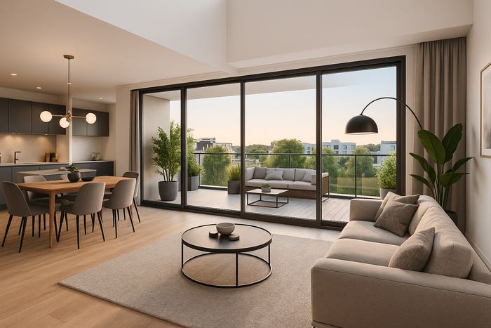 Montmagny, Jules Ferry, Trois Communes, Acacias : Maison 3 pièces à vendre