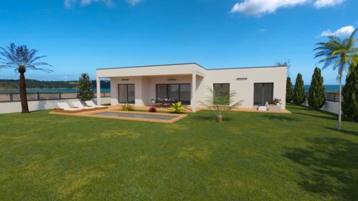 Perpignan - Maison 4 pièces à vendre
