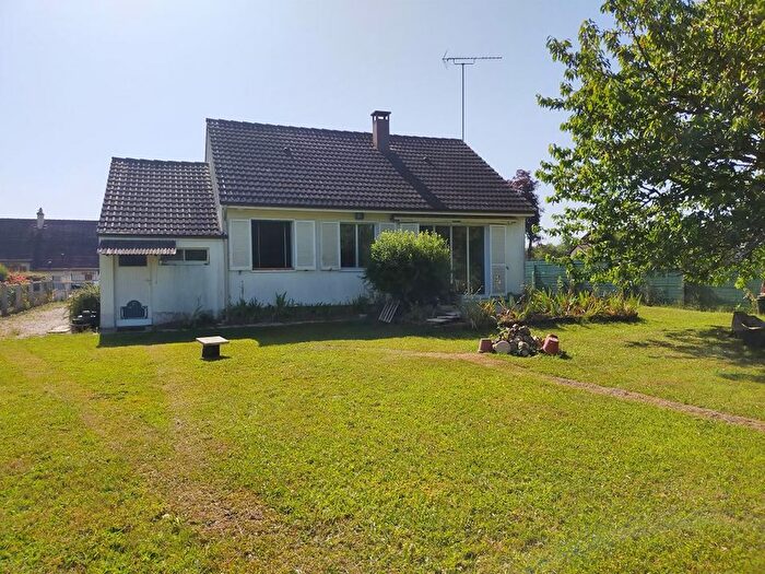 Douchy - Maison 4 pièces à vendre