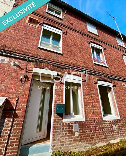 Maison 4 pièces à vendre - Rouen, Coteaux Ouest