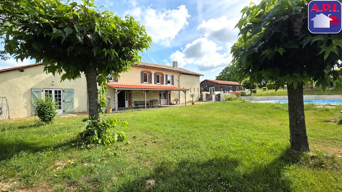 Maison 8 pièces à Gaillac-Toulza, à vendre