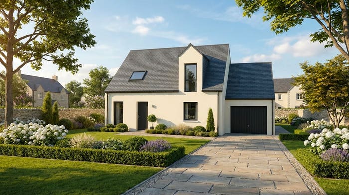 Maisons à vendre et appartements à louer - 2