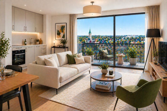 Maisons à vendre et appartements à louer - 2
