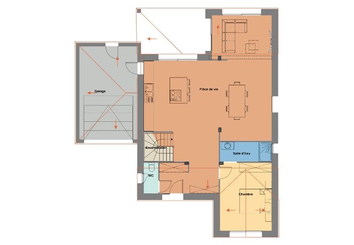 Maisons à vendre et appartements à louer - 2