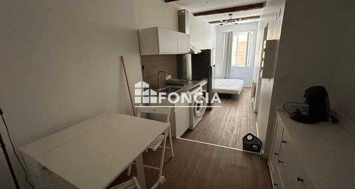 Appartement 1 pièce à Intra Muros, Manosque, à louer