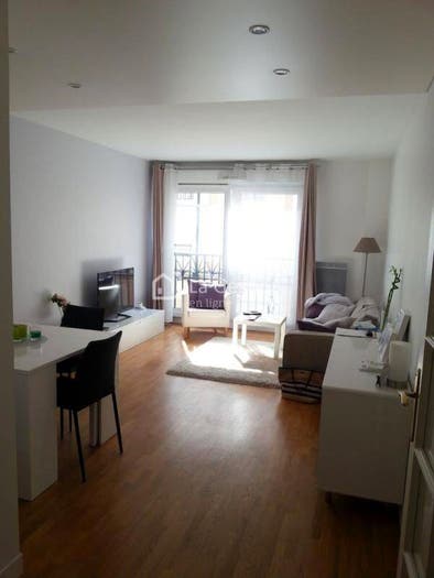 Appartement 2 pièces à Le Parc, Saint-Maur-des-Fossés, à louer