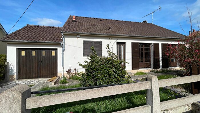 Maison 3 pièces à vendre à Étampes, Saint-Pierre