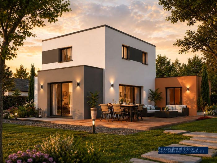 Maison 5 pièces à Rezé, La Houssais, à vendre