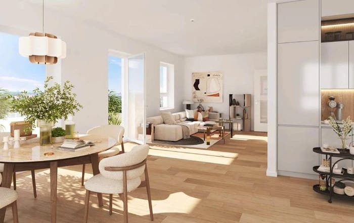 Deuil-la-Barre, Mortefontaines : Maison 3 pièces à vendre