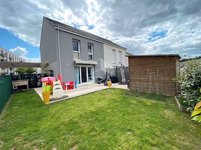 Maison 5 pièces à vendre - Melun, Patton