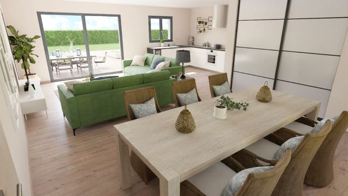 Maison 4 pièces à vendre à Lézignan-Corbières