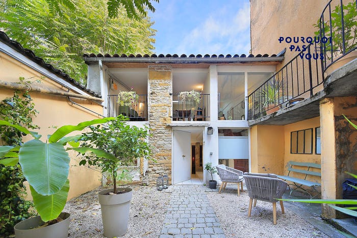 Appartement 3 pièces à vendre à Lyon 4ème, Croix Rousse Est