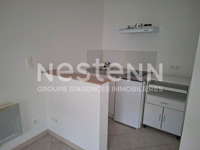 Reims, La Neuvillette, Trois Fontaines - Appartement 1 pièce à louer