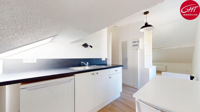 Appartement 1 pièce à louer - Besançon, Saint-Claude, Torcols, Chailluz