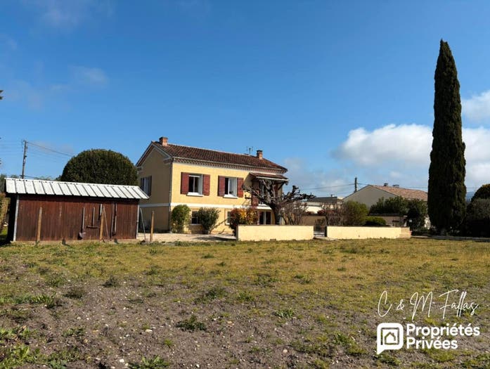 L'Isle-sur-la-Sorgue - Maison 4 pièces à vendre