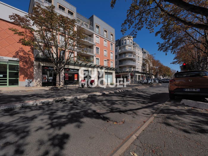 Romainville, Centre-ville : Appartement 3 pièces à vendre
