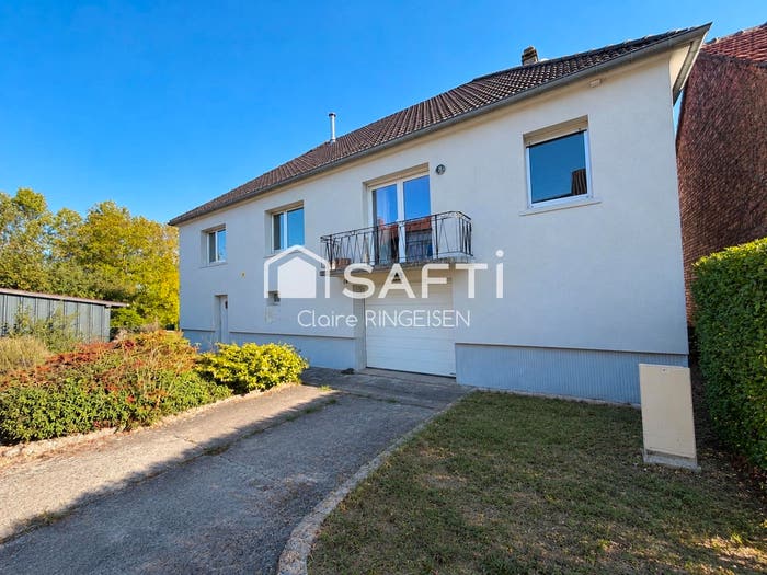 Maison 4 pièces à vendre - Le Val-de-Guéblange