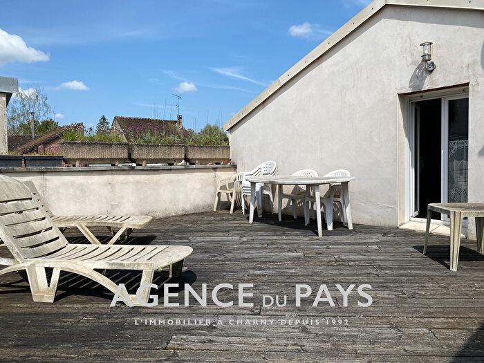Appartement 2 pièces à Charny, à vendre