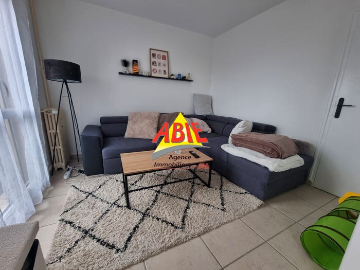Appartement 4 pièces à vendre - Niort, Champclairot, Goise, Champommier