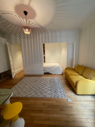 Appartement 1 pièce à Trudaine-Maubeuge, Paris 9ème arrondissement, à louer
